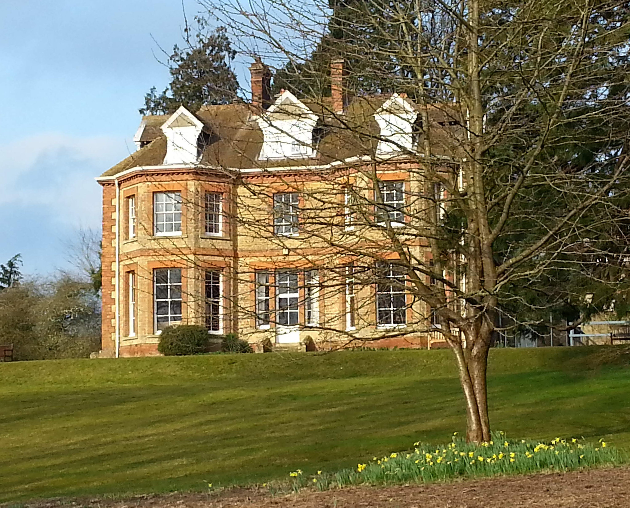 Stanton House » Ruth Traynar